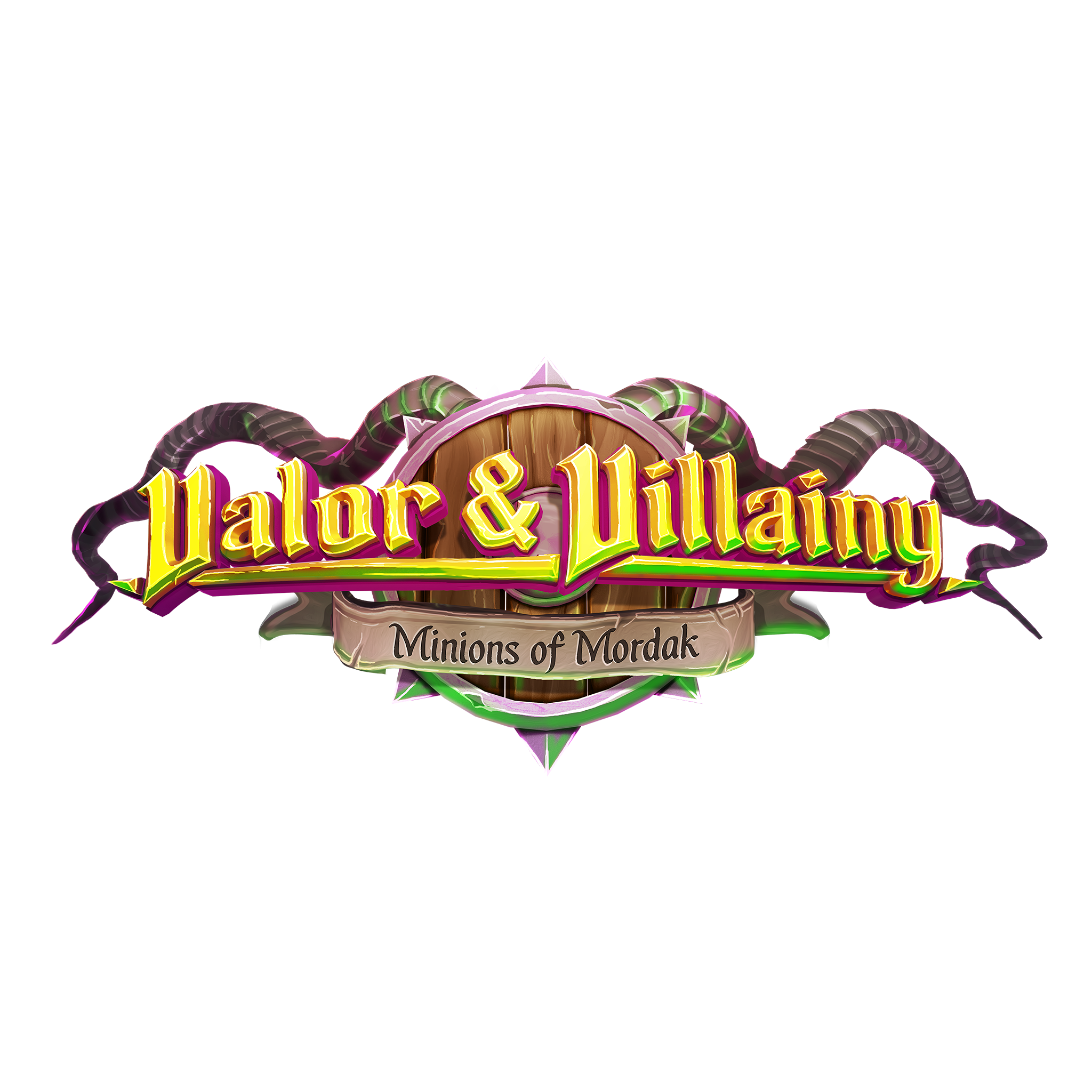 Press Kit – Valor & Villainy: Minions of Mordak